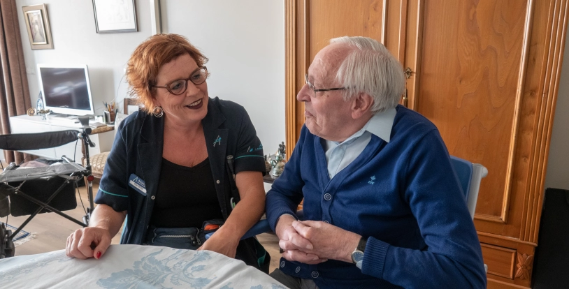 Mariëlle | Werken bij Avoord